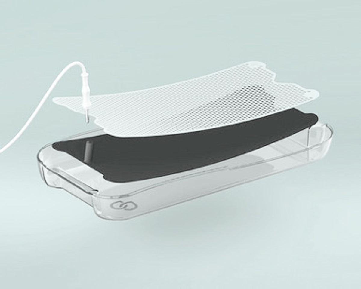Dermadry Hands and Feet Electrodes – Dermadry Philippines