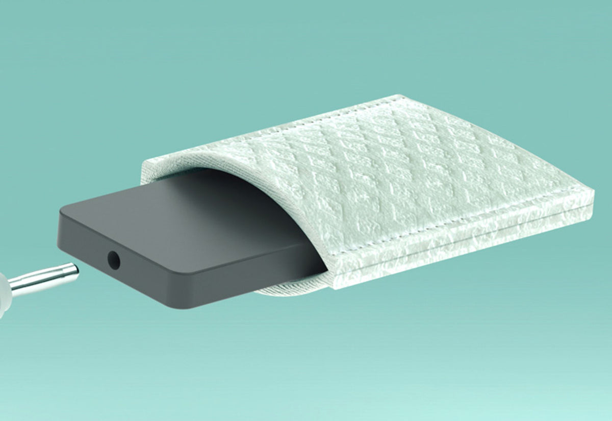 Dermadry Underarm Electrodes – Dermadry Philippines